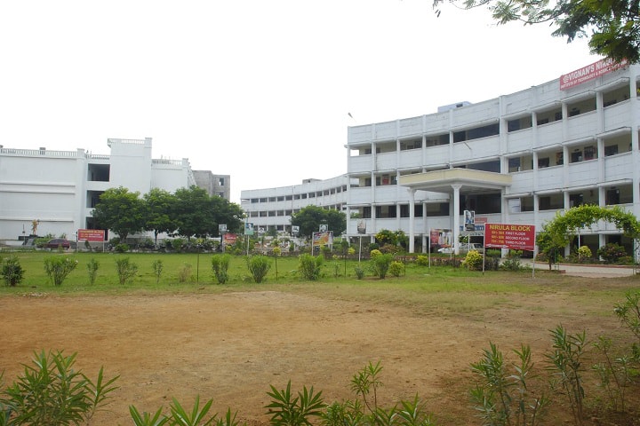 Vignan's Nirula Institute of Technology and Science for Women (VNITSW) Guntur: Admission, Fees ...